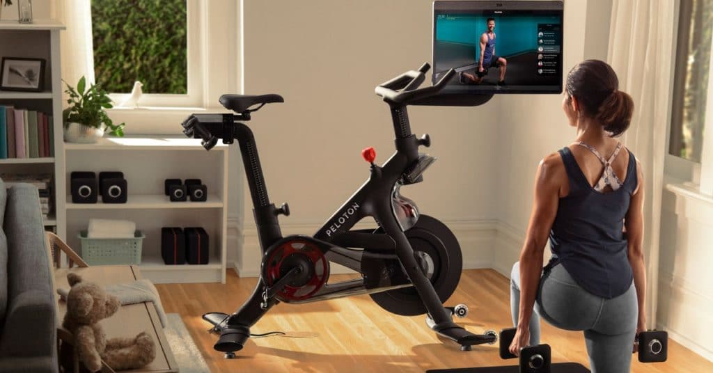 Le vélo connecté Peloton - Vous saurez tout